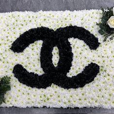 Coco Chanel Flower Tribute